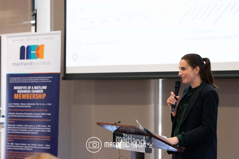 July Networking Lunch with Dr Anthea Bill - Maitland Business Chamber ...