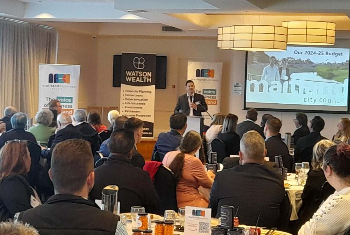 Maitland Business Chamber | The Voice of Business in the Hunter