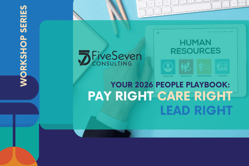 Workshop Series: Pay Right | Care Right | Lead Right - Maitland ...